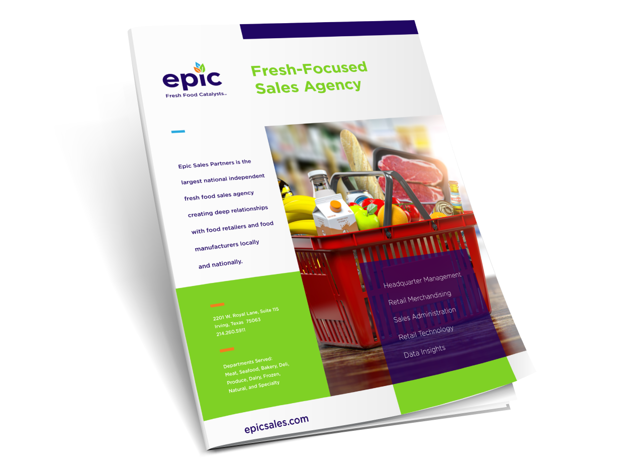 Epic Sales Partners: Fresh Food Catalysts