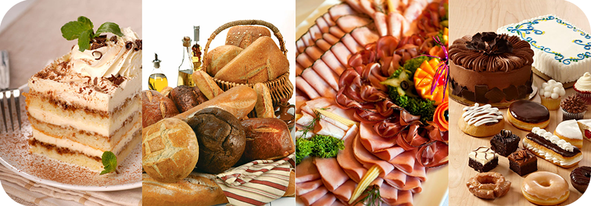 Food Sales for Key Grocery Categories